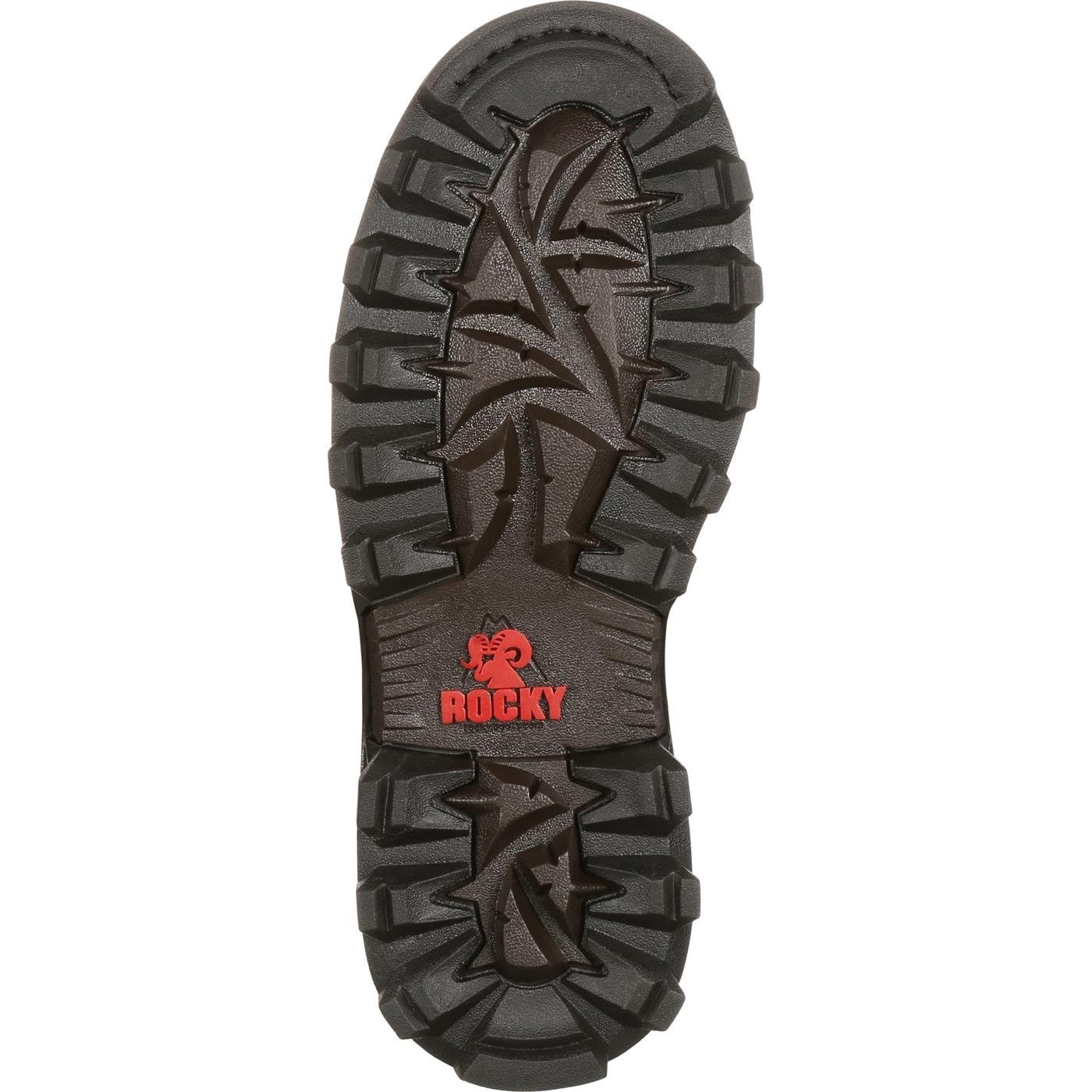 ROCKY BearClaw GORE-TEX® Waterproof 200G Insulated Outdoor Boot, Brown, Size 11.5(ME)