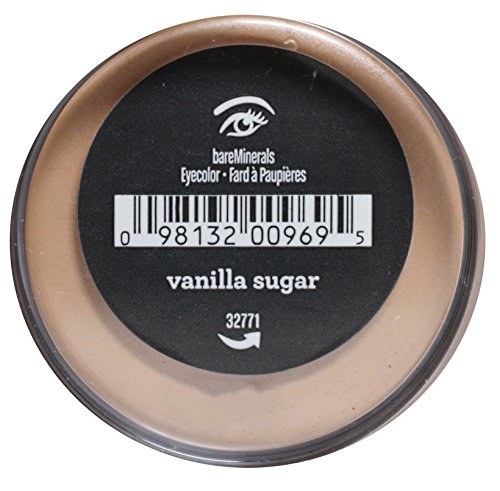 Bare Minerals Loose Eyecolor, Vanilla Sugar