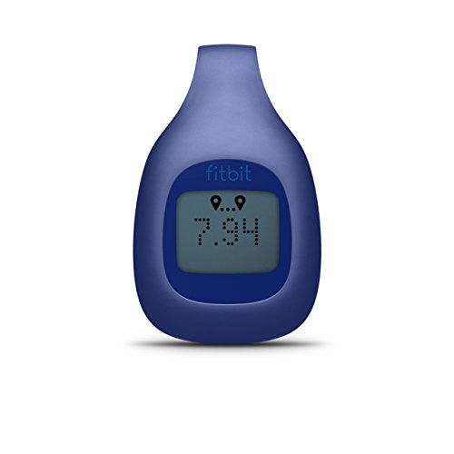 Fitbit Zip Wireless Activity Tracker, Blue (Renewed)