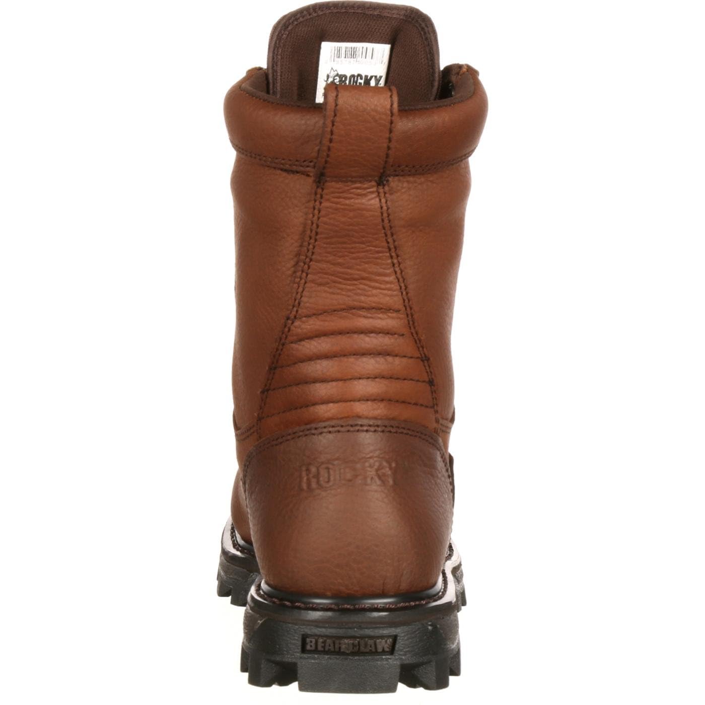 ROCKY BearClaw GORE-TEX® Waterproof 200G Insulated Outdoor Boot, Brown, Size 11.5(ME)