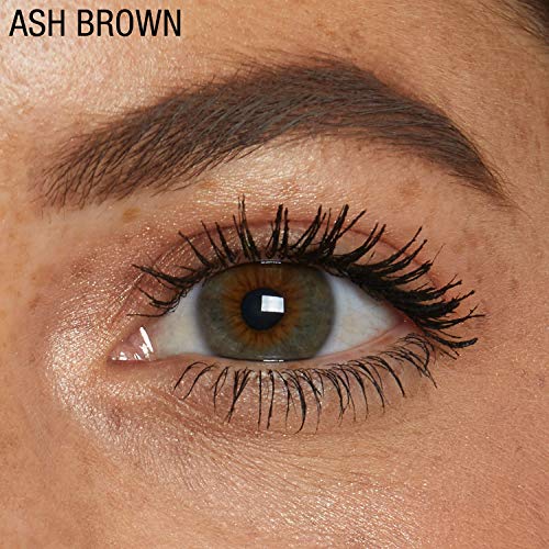 Maybelline TattooStudio Brow Pomade Long Lasting, Buildable, Eyebrow Makeup, Ash Brown, 1 Count