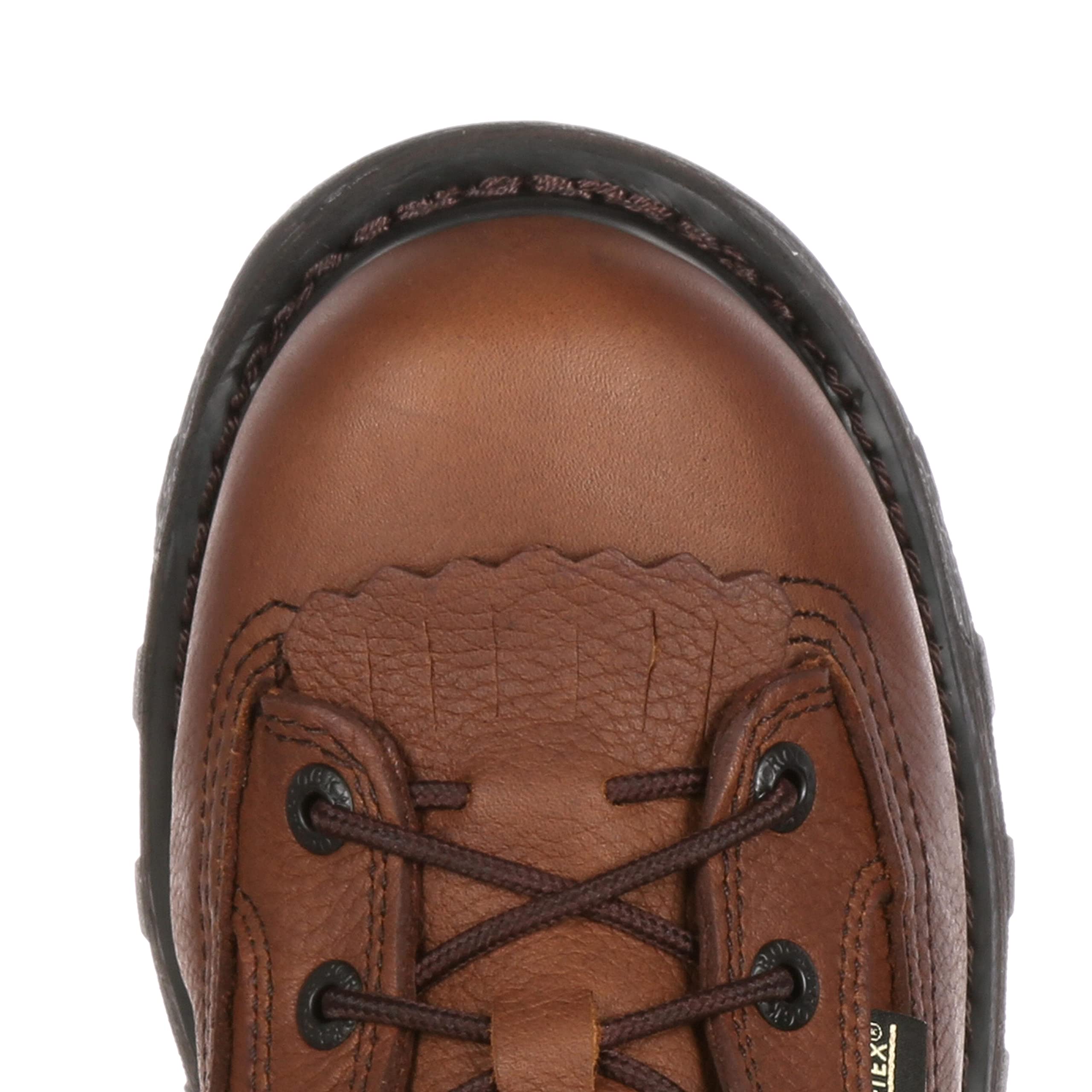 ROCKY BearClaw GORE-TEX® Waterproof 200G Insulated Outdoor Boot, Brown, Size 11.5(ME)