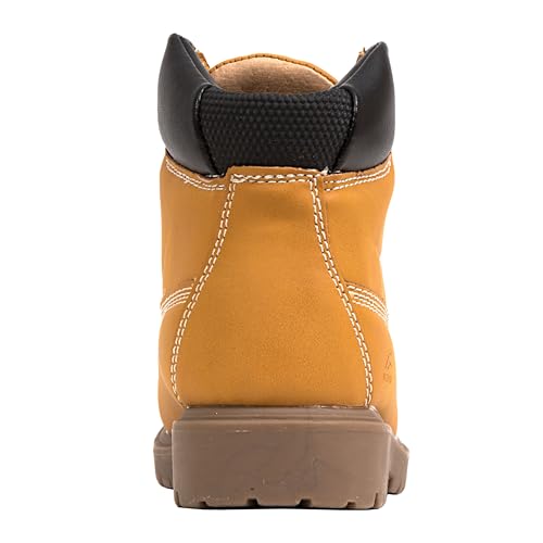 Deer Stags Kids Boy's MAK2 (Toddler/Little Kid/Big Kid), Wheat, 6 Big Kid M