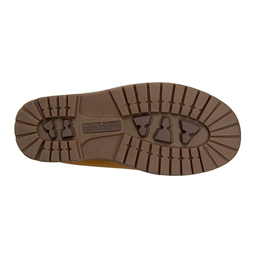 Deer Stags Kids Boy's MAK2 (Toddler/Little Kid/Big Kid), Wheat, 6 Big Kid M