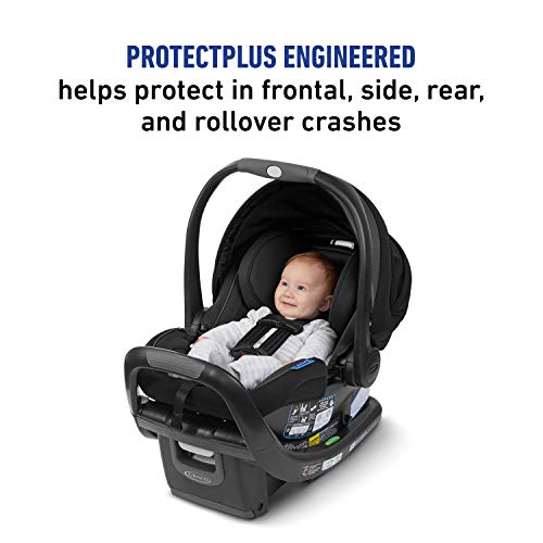 Graco® SnugRide® SnugFit 35 Infant Car Seat Base, Black