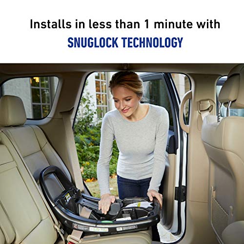 Graco® SnugRide® SnugFit 35 Infant Car Seat Base, Black