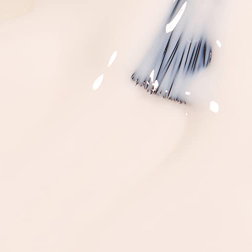 OPI Gel Color, Coastal Sand-tuary, White Gel Color Nail Polish, Malibu '21 Collection, 0.5 fl oz, 0.5 fl. oz.