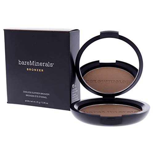 BareMinerals Endless Summer Bronzer - Faux Tan Women Bronzer 0.35 oz