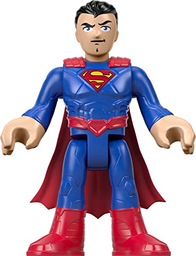 Imaginext DC Super Friends Batman Figure Multipack, Ultimate Hero Villain Match-Up, 10 Characters & 10 Accessories for Ages 3Y+ [Amazon Exclusive]