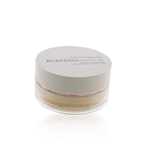 Bareminerals Blemish Rescue Skin-Clearing Loose Powder Foundation 6g (Golden Beige 2.5NW)