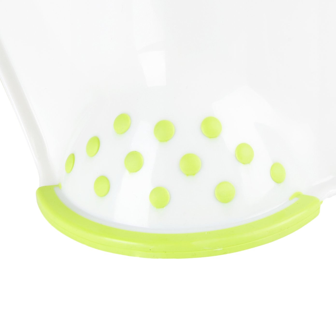 Graco Sure Foot Step Stool, White/Green