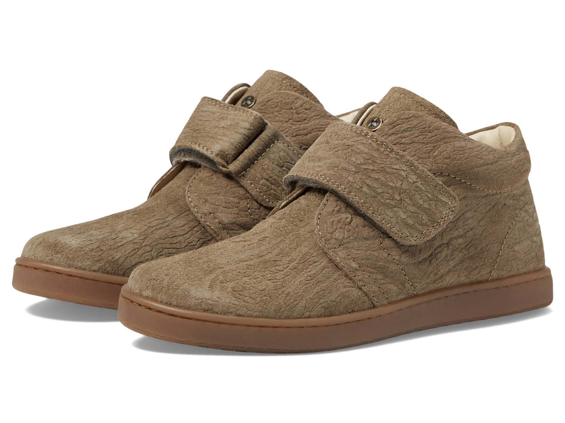 Naturino Boy's Gemzie 3 VL AW22 (Toddler/Little Kid) Tobacco EU 26 (US 9.5 Toddler) M