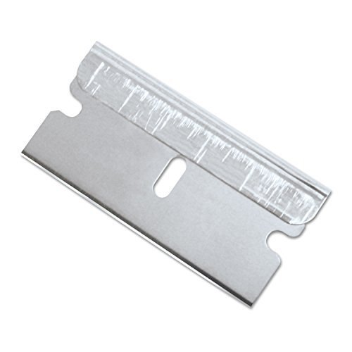 Cosco 091461 Jiffi-Cutter Utility Knife Blades, 100/Box