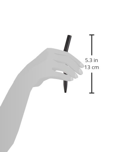 Maybelline Curvitude Liner, Black, 0.027 oz.