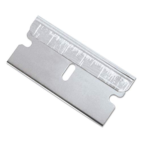 Cosco 091461 Jiffi-Cutter Utility Knife Blades, 100/Box