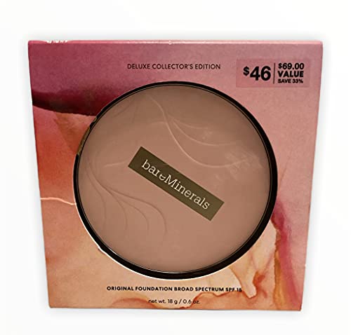 Bareminerals Deluxe Collector's Edition Original Foundation Fair 18g 0.6oz