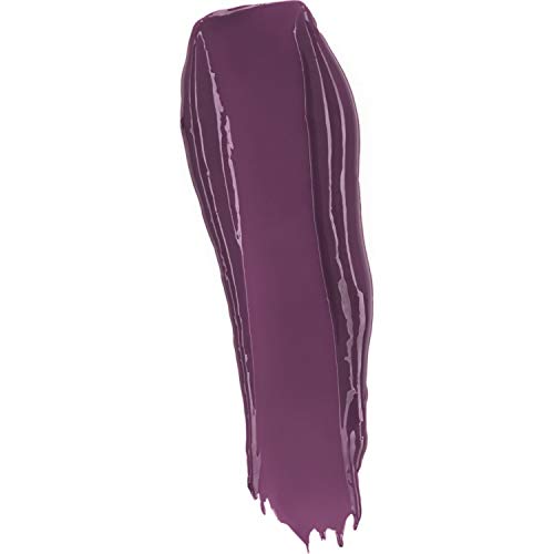 Maybelline Color Sensational Shine Compulsion Lipstick, Berry Blackmail, 1 Tube, 0.1 Ounce