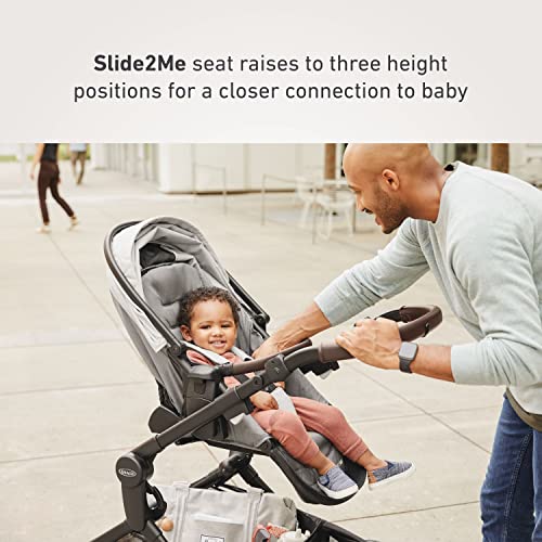 Graco® Premier Modes™ Nest 3-in-1 Travel System, Midtown