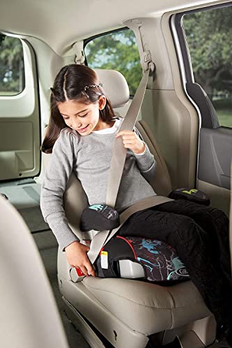 Graco TurboBooster Backless Booster Car Seat, Dinorama (Pack of 2)