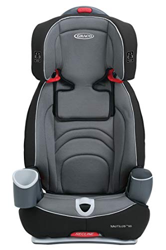 Graco® Nautilus® 65 3-in-1 Harness Booster Car Seat, Bravo