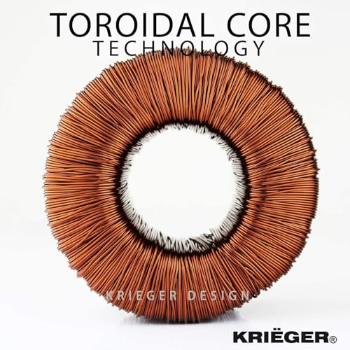 K KRIËGER European Power Converter Step Down Voltage Transformer