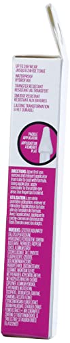 Maybelline New York Super Stay Super Stay Full Coverage, Brightening, Long Lasting, Under-eye Concealer Liquid Makeup For Up To 24H Wear, With Paddle Applicator, Light/Medium, 0.23 fl. oz.