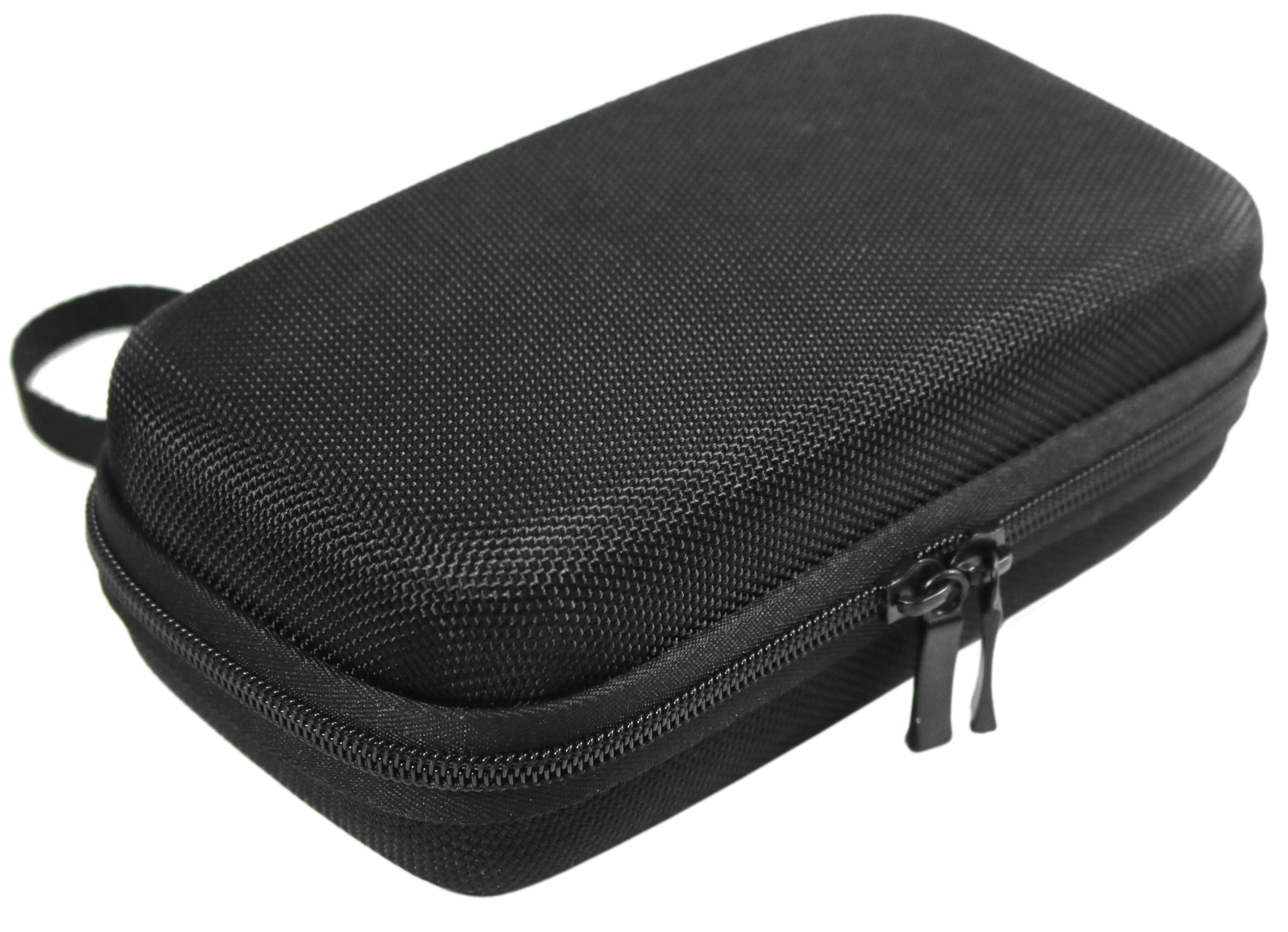 Suw EVA Travel Carrying Case For Voacle RG353M Handheld Game Console Aluminum Alloy CNC Process Dual OS Android 11 Linux System 5G WiFi 4.2 Bluetooth Built-in 64G 4452 Games (Case Only)