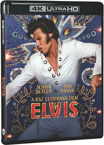 Elvis (4K Ultra HD + Blu-ray) [4K UHD]