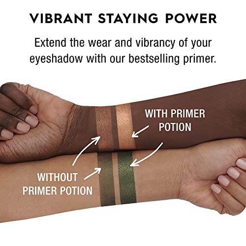Urban Decay Eyeshadow Primer Potion, Original - Pack of 2 - Award-Winning Nude Eye Primer for Crease-Free Eyeshadow & Makeup Looks β Lasts All Day β 0.33 fl oz & 0.16 fl oz (Travel Size)