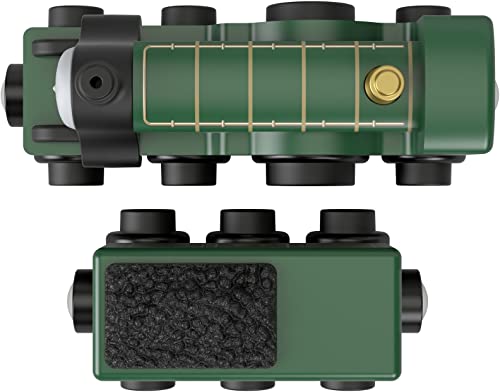 Thomas & Friends Wooden Railway Toy Train Emily Push-Along Wood Engine & Coal Car For Toddlers & Preschool Kids Ages 2+ Years