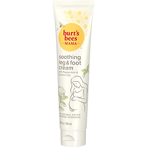Burt's Bees Mama Bee Leg and Foot Creme - 3.38oz