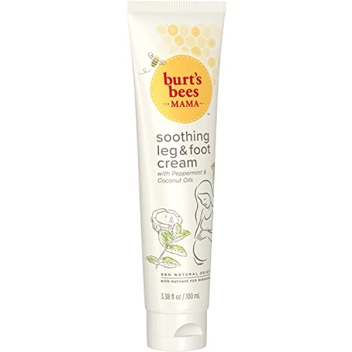 Burt's Bees Mama Bee Leg and Foot Creme - 3.38oz