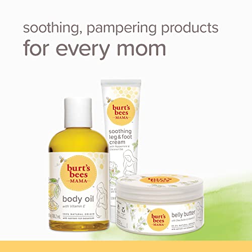 Burt's Bees Mama Bee Leg and Foot Creme - 3.38oz