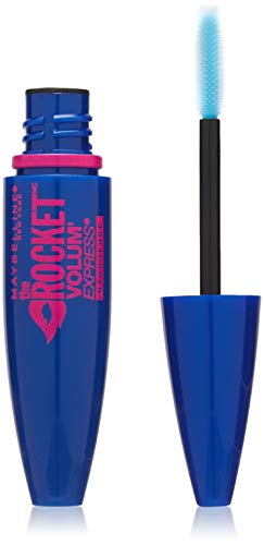 Maybelline New York Volum' Express The Rocket Waterproof Mascara, Very Black, 0.3 fl. oz.