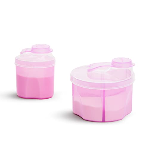 Munchkin® Formula Dispenser Combo Pack, Colors May Vary, 1 Pack