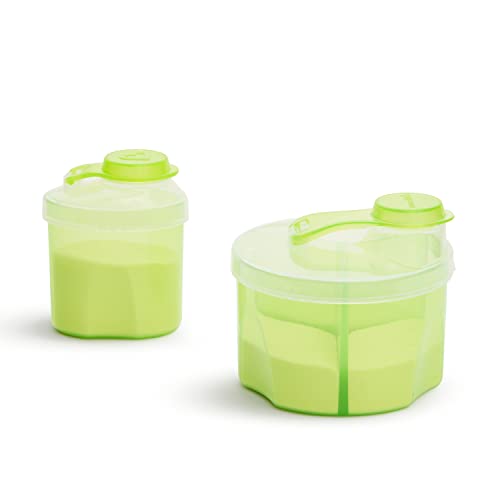 Munchkin® Formula Dispenser Combo Pack, Colors May Vary, 1 Pack