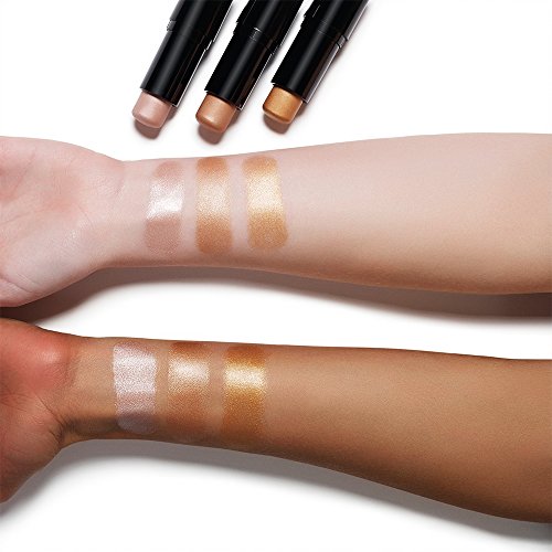 Maybelline New York Makeup Facestudio Master Strobing Stick, Light - Iridescent Highlighter, 0.24 oz.