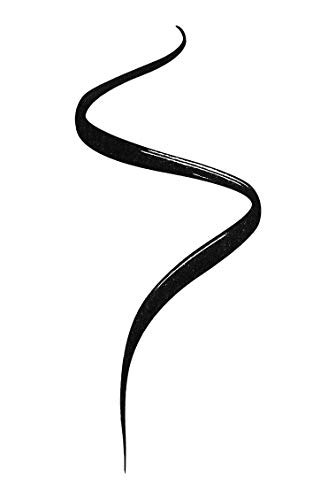 Maybelline New York Ultra-Liner Liquid Liner, Waterproof, Black 135L-01 , 0.25 fl oz (7.3 ml)