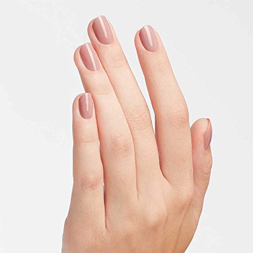 OPI GelColor, Tickle My France-y, Nude Gel Nail Polish, 0.5 fl oz