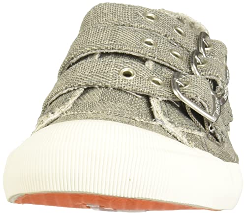 Rocket Dog Women's Jolissa Fashion Sneaker, Grey, 10 M US