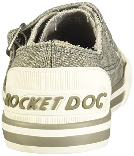 Rocket Dog Women's Jolissa Fashion Sneaker, Grey, 10 M US