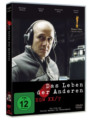 Das Leben der Anderen(German Language) [DVD] [2007]