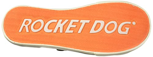 Rocket Dog Women's Jolissa Fashion Sneaker, Grey, 10 M US