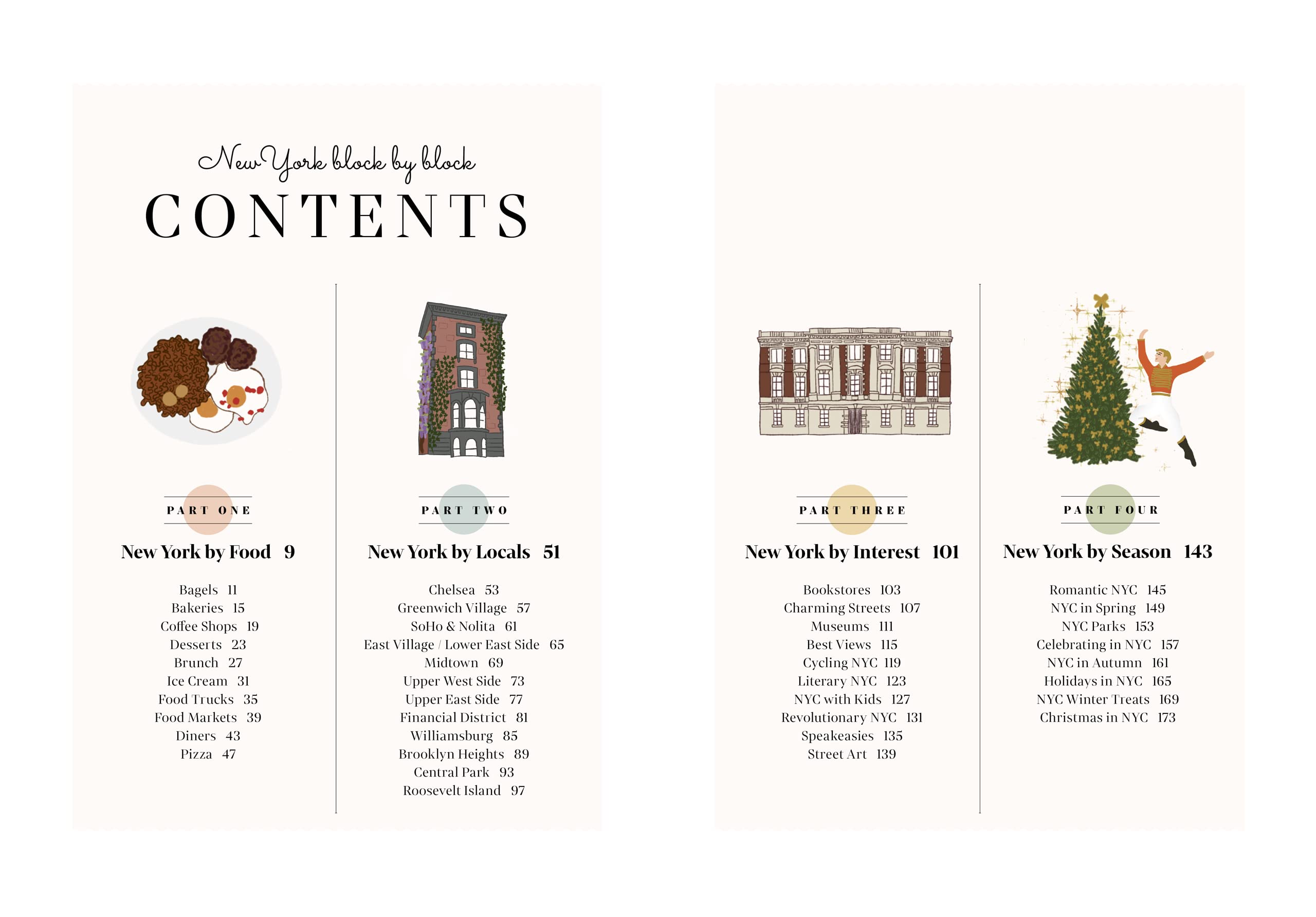New York Block by Block: An illustrated guide to the iconic American city (Block by Block, 2)