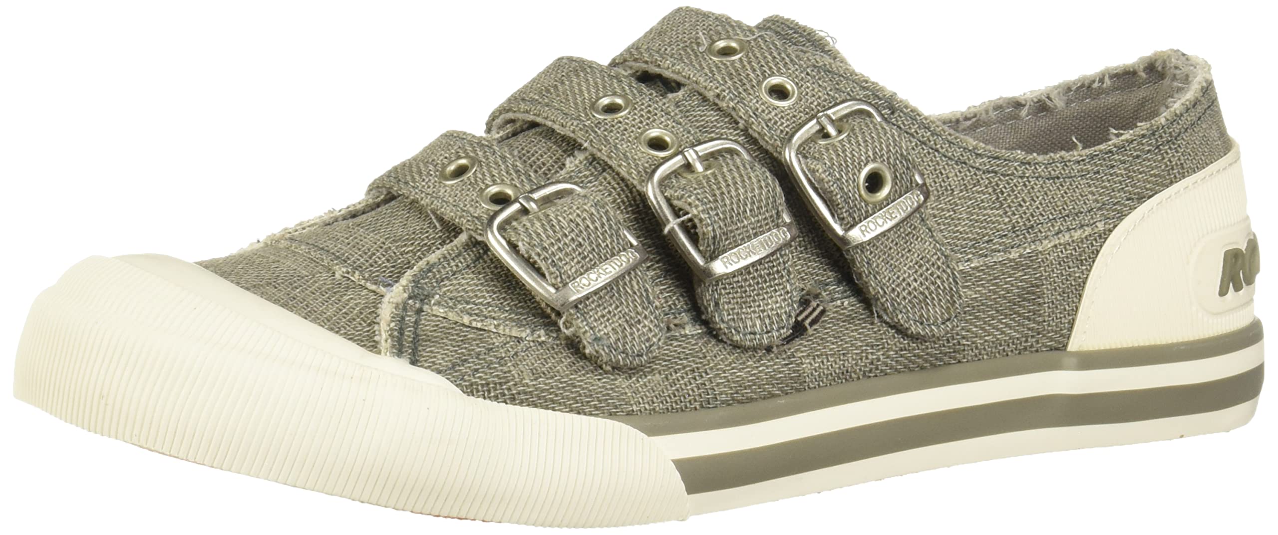 Rocket Dog Women's Jolissa Fashion Sneaker, Grey, 10 M US