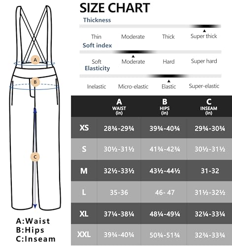 Little Donkey Andy Women's Ski Bibs Insulated Snow Pants, Water Resistant Snowboard Pants Winter with Detachable Suspenders (Iron Gate S)