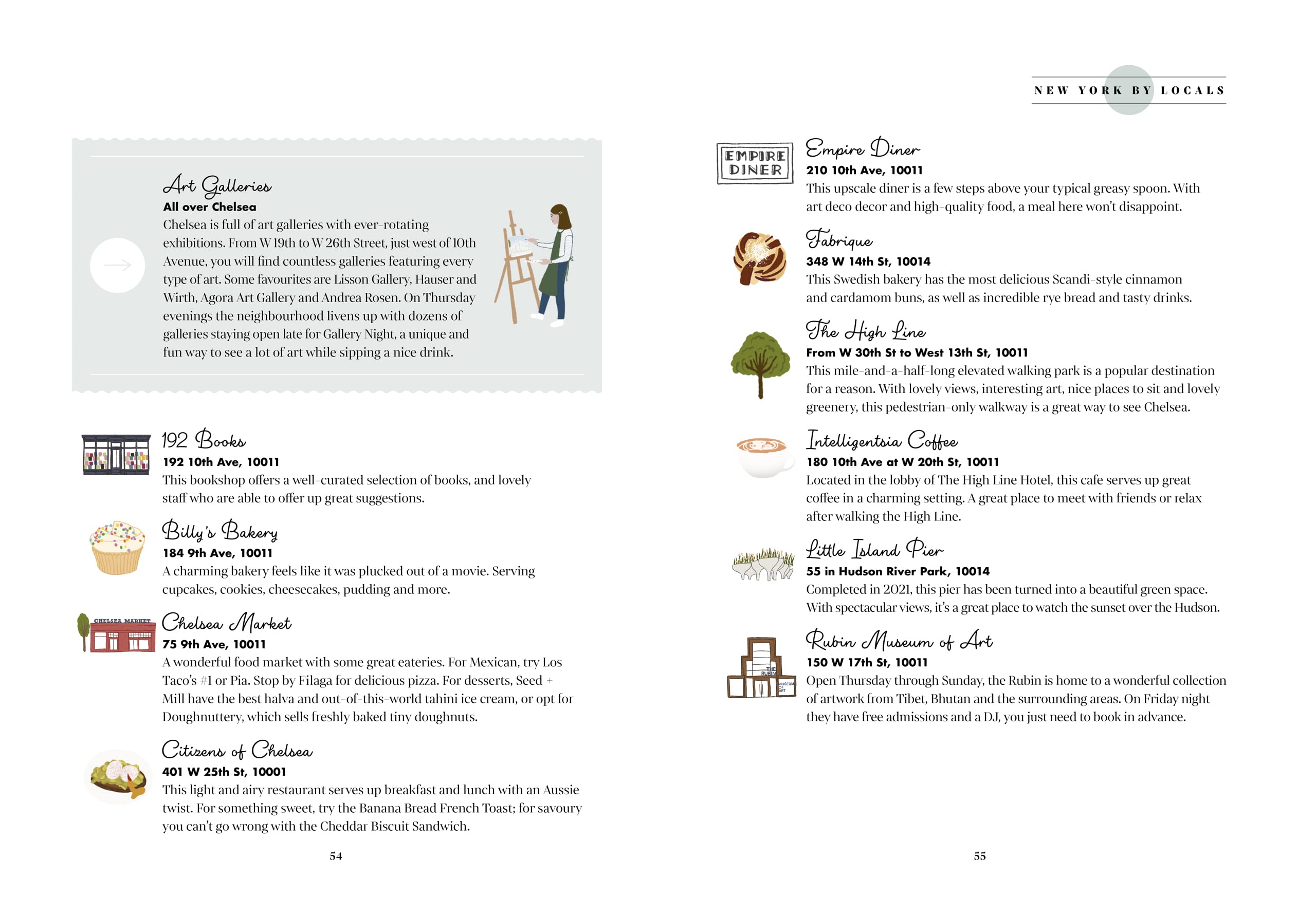New York Block by Block: An illustrated guide to the iconic American city (Block by Block, 2)