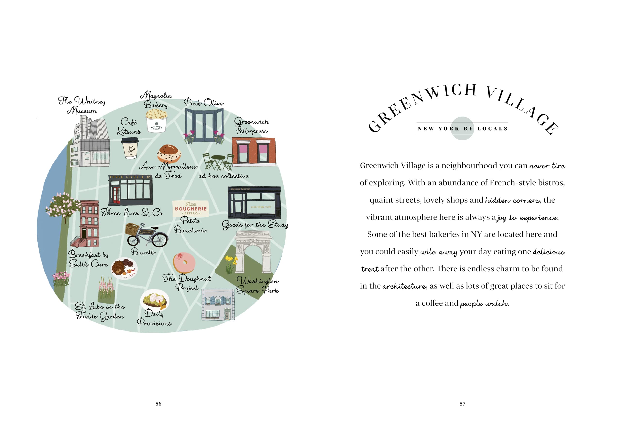 New York Block by Block: An illustrated guide to the iconic American city (Block by Block, 2)