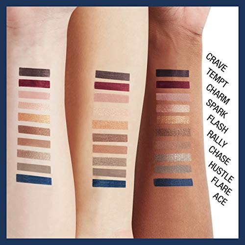 Maybelline New York Color Strike Eye Shadow Pen, Cream To Powder Finish, 65 Ace