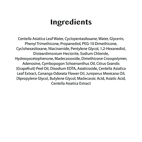 A'PIEU Madecassoside 2X Cream (1.69 fl oz) - for Combination and Blemish-Prone Skin, Helps Soothe Dryness, Sun Damage, Even Dark Spots - Centella Asiatica, Asiaticoside, Asiatic Acid